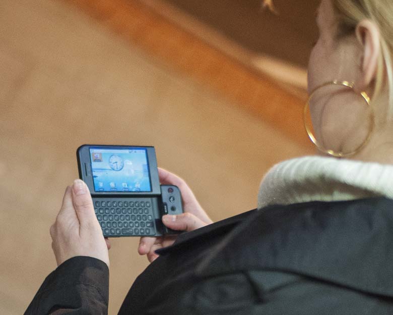 T-Mobile G1 Review - The original Android smartphone - Book of Adam Z