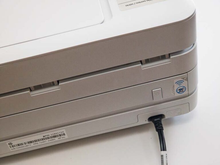 HP Envy 6552e Printer Review: a consumer all-in-one printer with ...