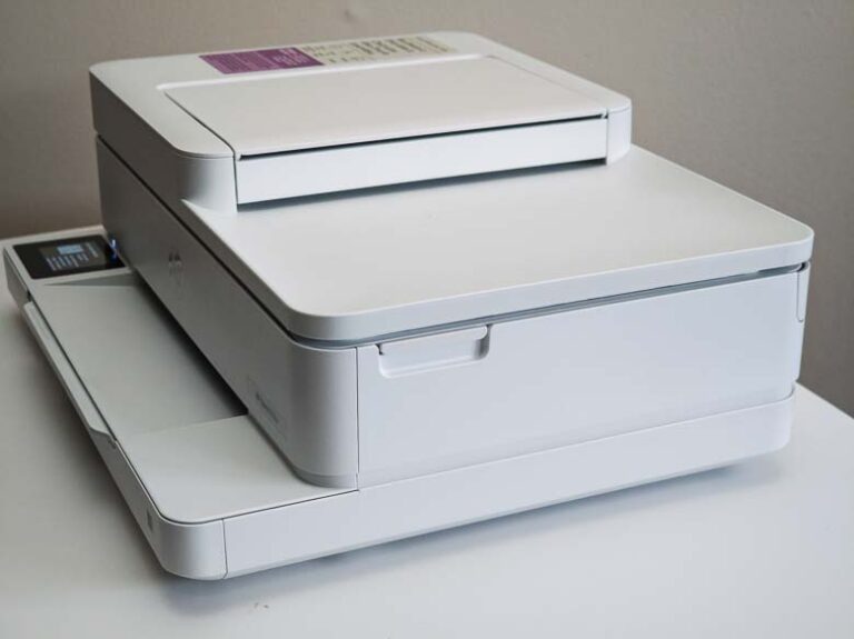 HP Envy 6552e Printer Review: a consumer all-in-one printer with ...