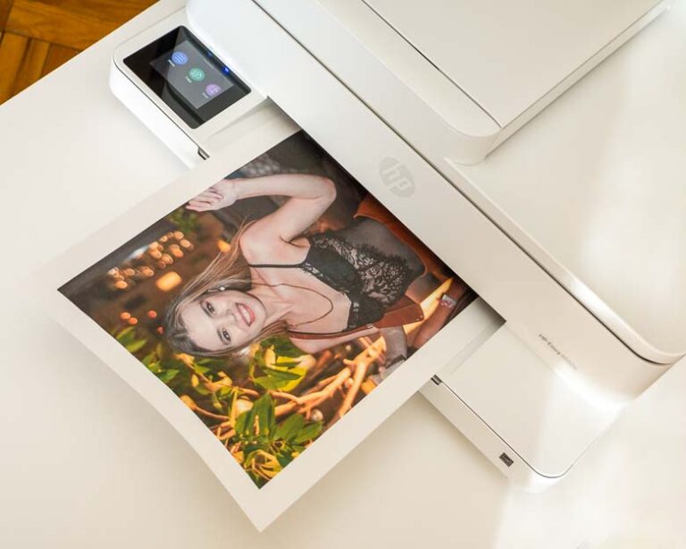 HP Envy 6552e Printer Review: a consumer all-in-one printer with ...